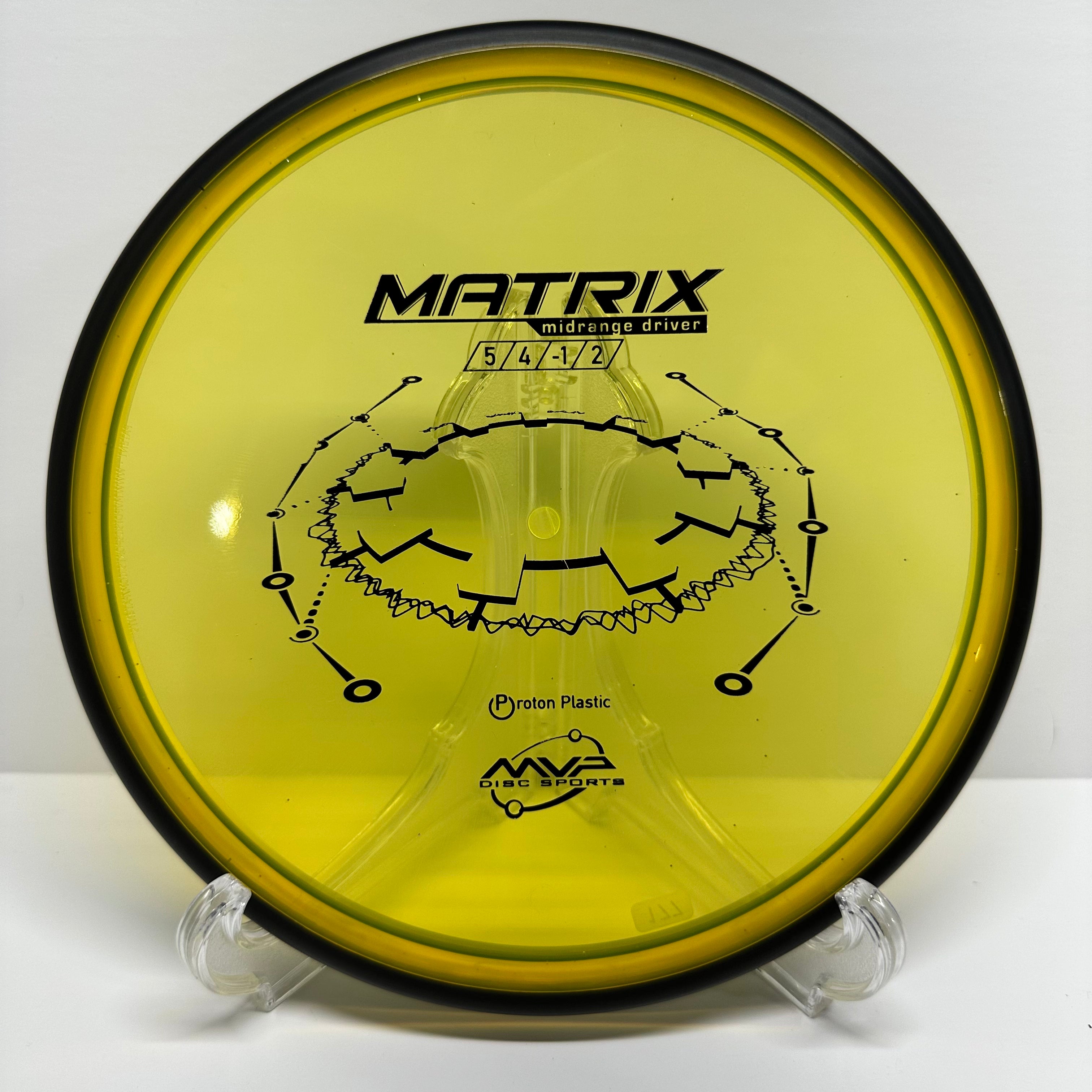 MVP Proton Matrix – Link Disc Golf Supplies
