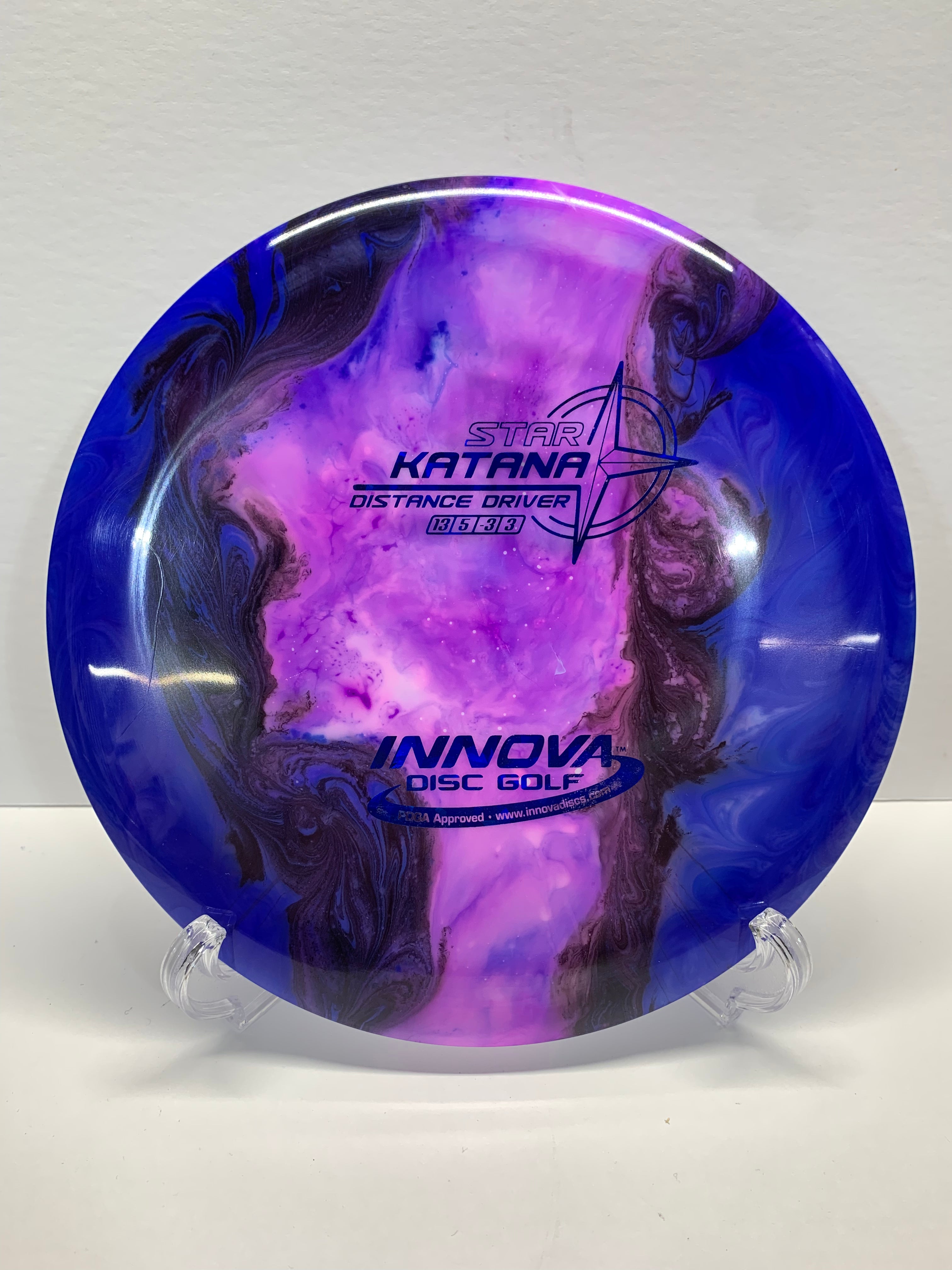 Innova Star Katana – Link Disc Golf Supplies